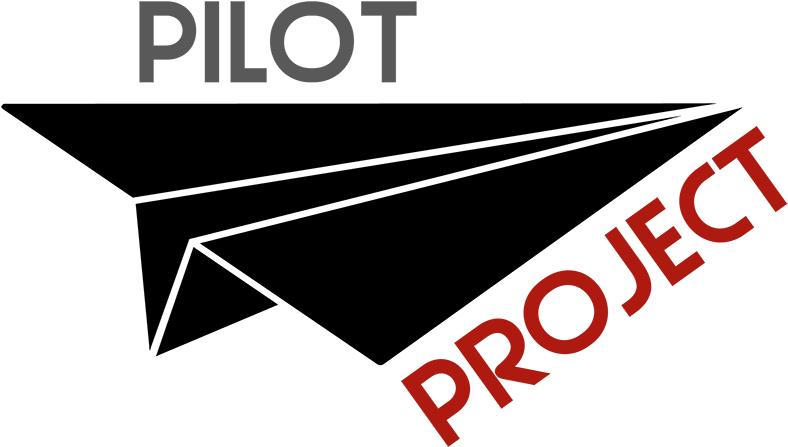 Pilot Project Png (800x464), Png Download