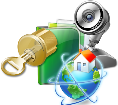 Windows Vista Network Icon Set - Computer Network (400x357), Png Download