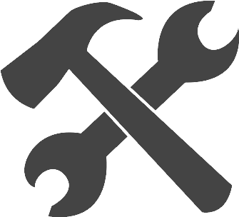 Download Tool Icon Png - Tools Icon Grey Png | Transparent PNG Download ...
