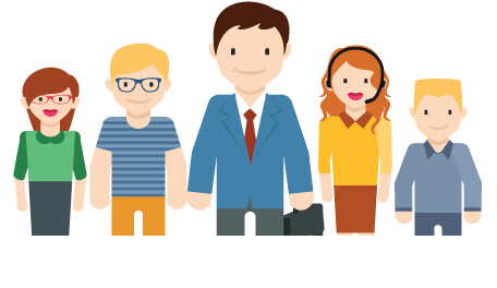 People The Most Valuable Assets Of An Organisation - Customers Png ...