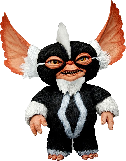 Mogwai Mohawk - Neca Gremlins Mogwais Series 2 Action Figure Mohawk ...