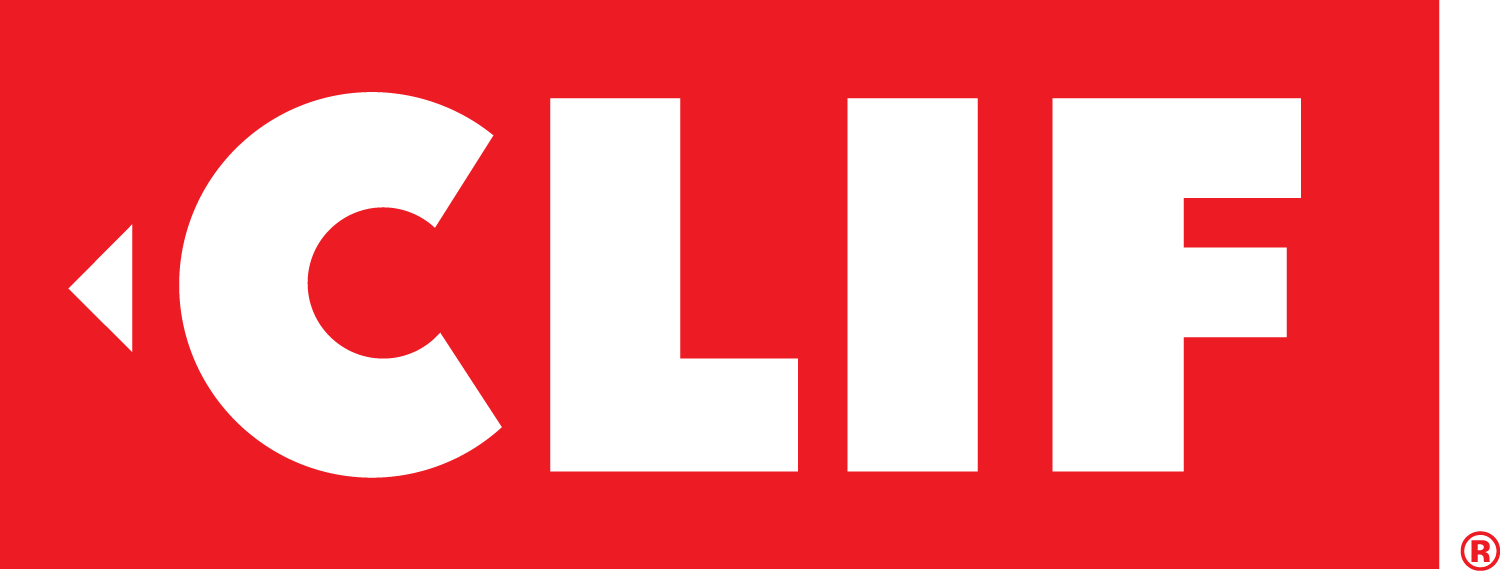 C 1c Red Horz - Clif Bar Logo (1500x571), Png Download