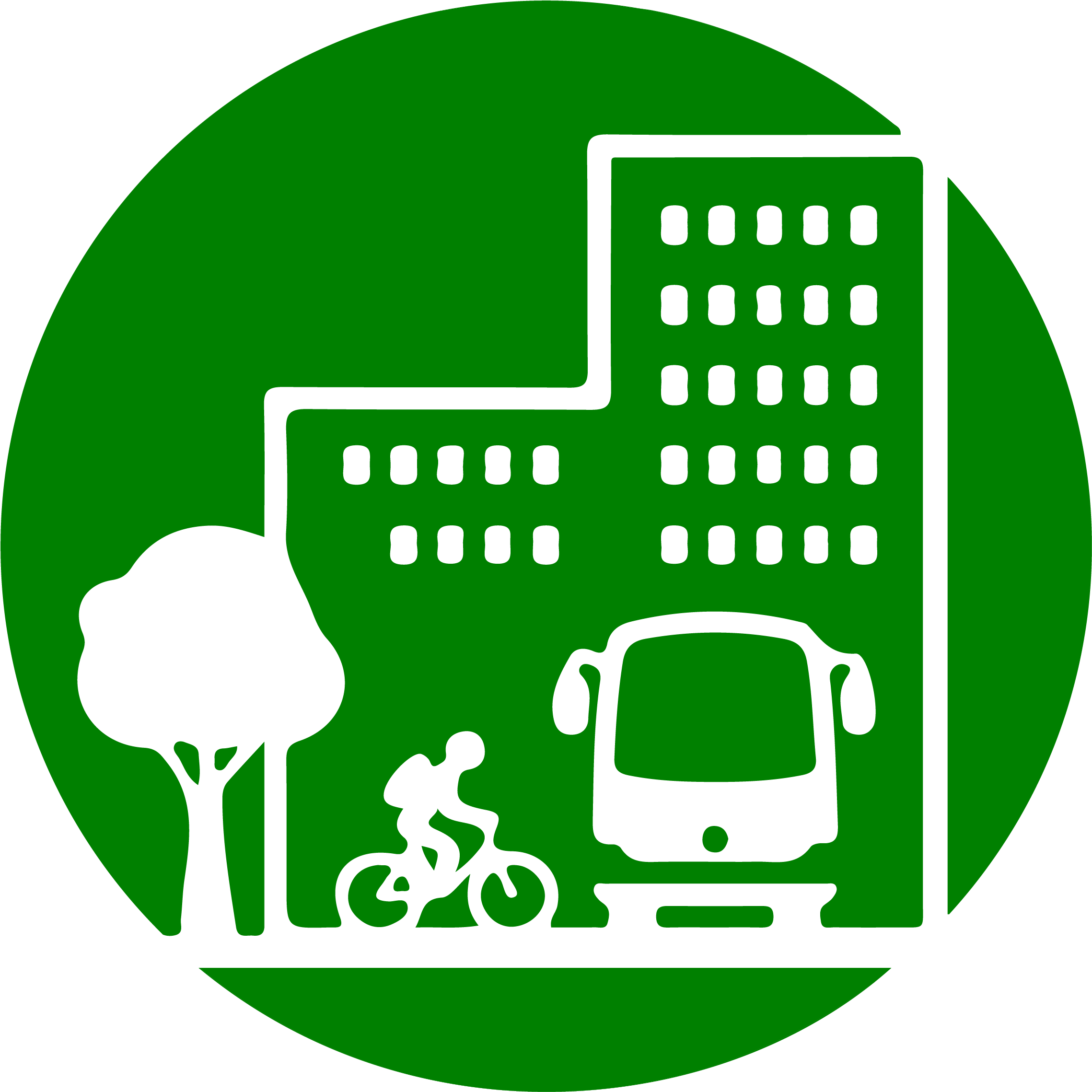 Land Use Icon Png (2953x2953), Png Download