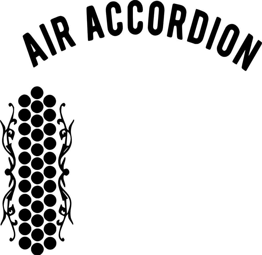 Accordion Clipart Air - Air Accordion Accordion Svg (915x890), Png Download