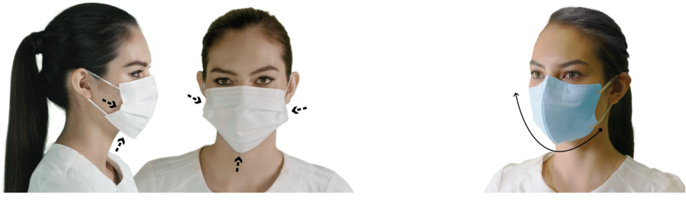 360 Face Masks Are 100% Latex Free And Fiberglass Free, - Apaiata ...