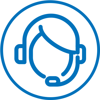 Download Help Desk Support - Support Desk Icon | Transparent PNG ...