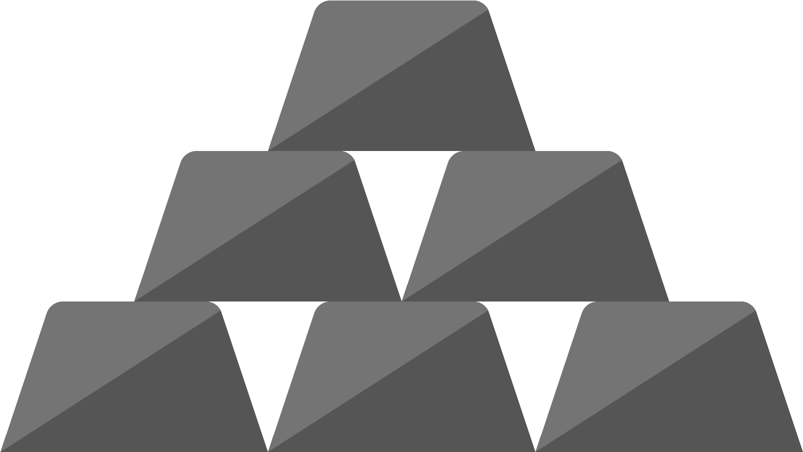 Iron Bars Icon - Пиктограмма Сталь (1600x1600), Png Download