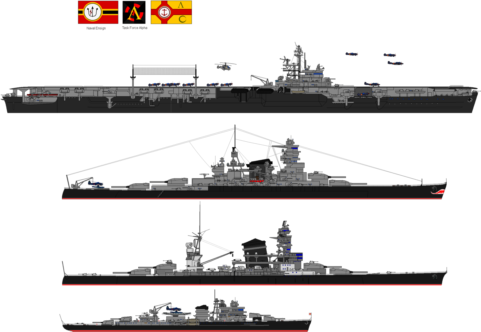 Spartan Warships By Soundwave3591 On Deviantart - Spartan Warships ...