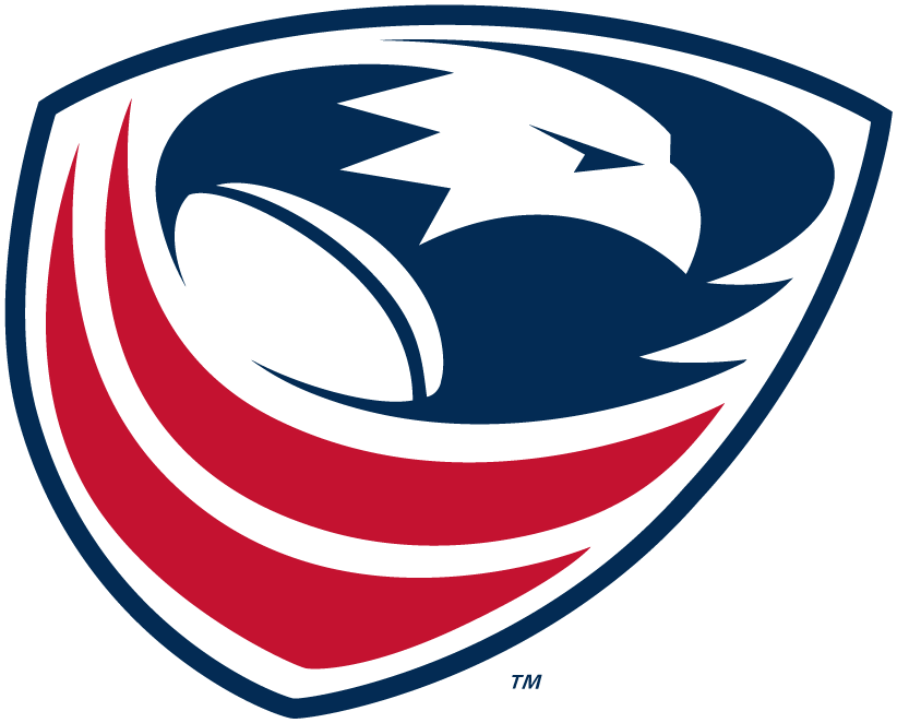 Usa Rugby Shield - Usa Rugby Logo Png (850x675), Png Download