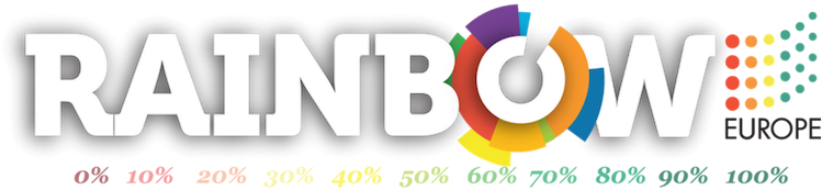 Rainbow Europe - Lgbt (800x800), Png Download