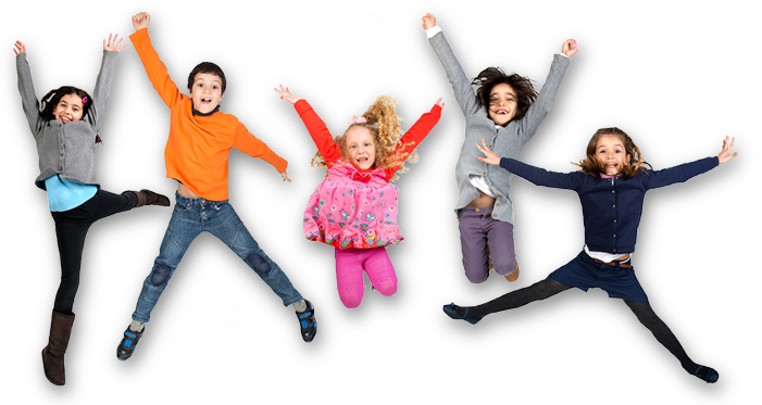 Download Kids Jumping Png - Child | Transparent PNG Download | SeekPNG