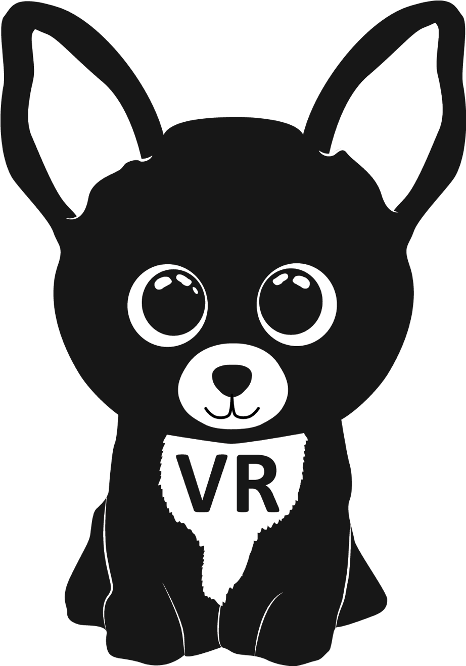 Chi - Virtual Reality (1500x1500), Png Download