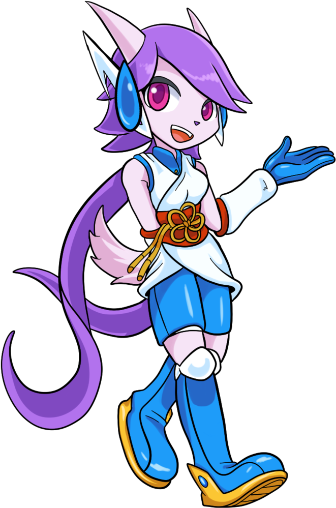 Download Freedom Planet Svg Freeuse - Lilac Freedom Planet 2 ...