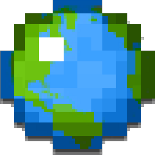 Server Icon Png Minecraft - Planetminecraft Logo (500x500), Png Download