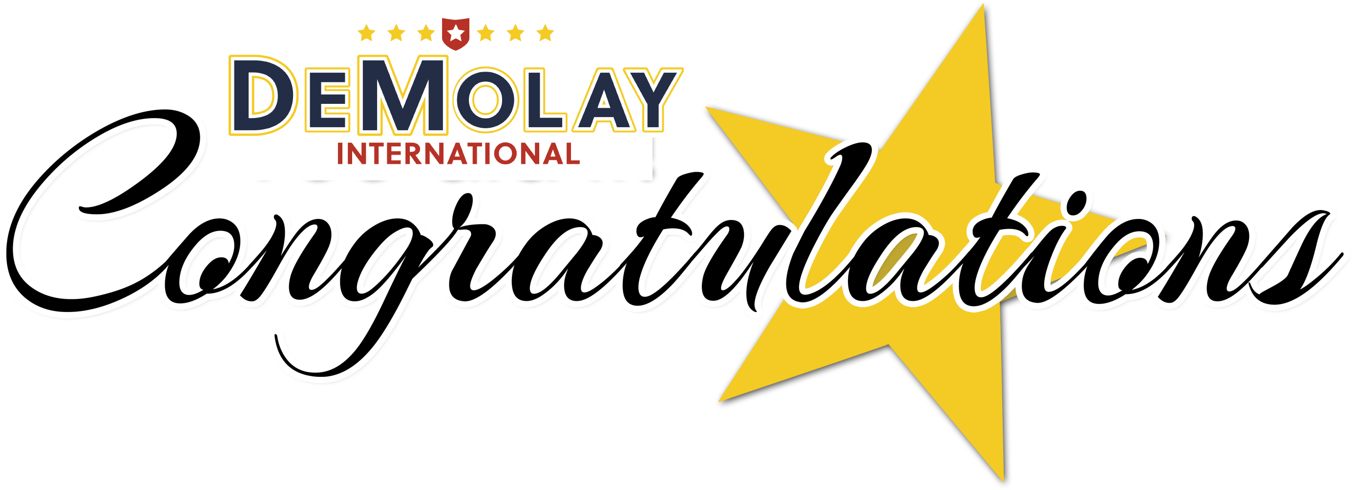 Congrats - Congratulations For Your Thesis (2768x1005), Png Download