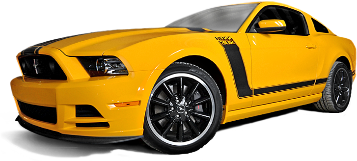 Cars - Coupé (744x327), Png Download