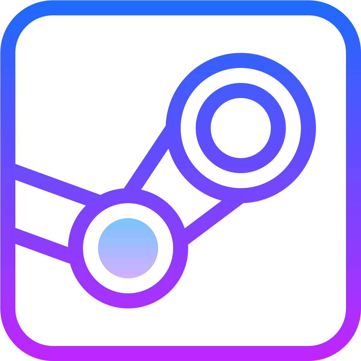 Download Steam Icon Download - Steam Icon | Transparent PNG Download ...