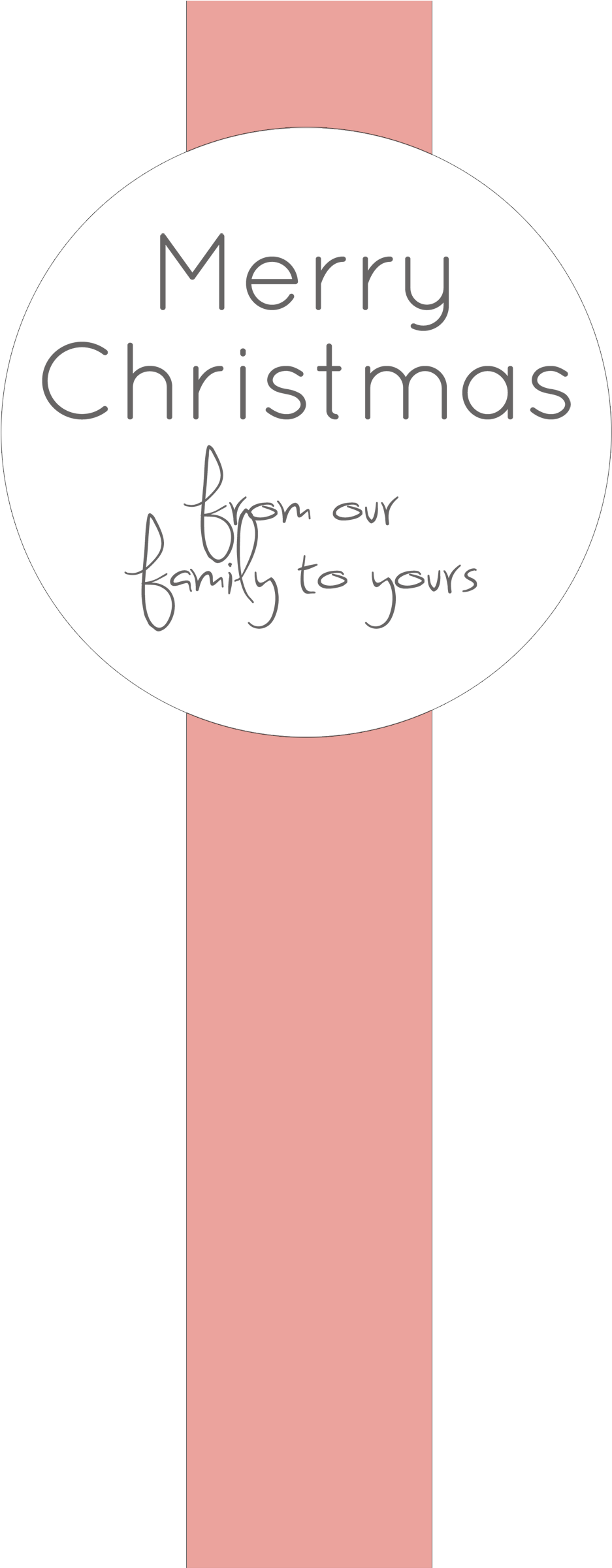 Christmas Badge Download - Christmas Card Overlay Transparent ...