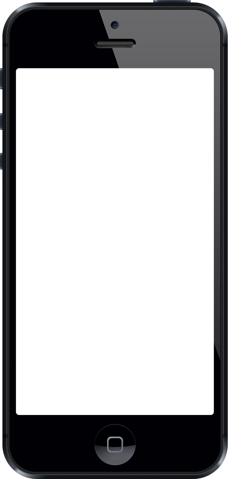 Index Of - Android Smartphone Png (740x1556), Png Download