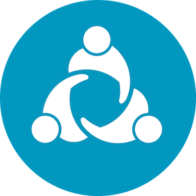 Community Icon - One Stop Solution Icon (400x400), Png Download