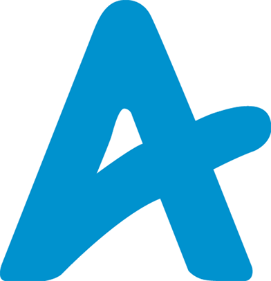 Community Icon Blue (392x406), Png Download