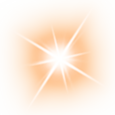 Download Orange Flare High Res Psd - Bling Flare Png | Transparent PNG ...