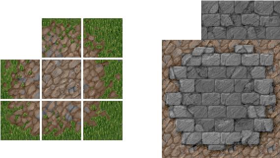 Gamemaker Studio 2 Tilesets (648x400), Png Download
