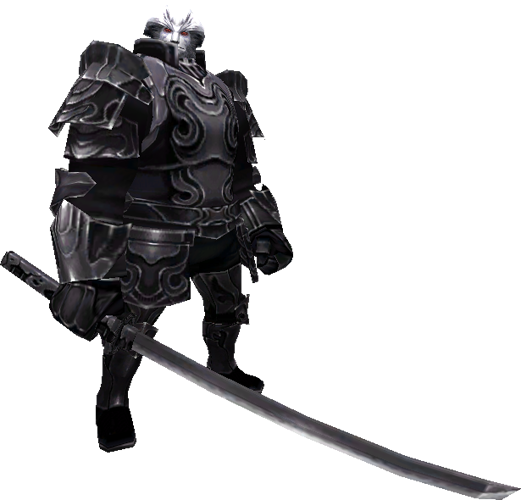 Ark Angel Gk - Ffxi Ark Tachi (521x500), Png Download