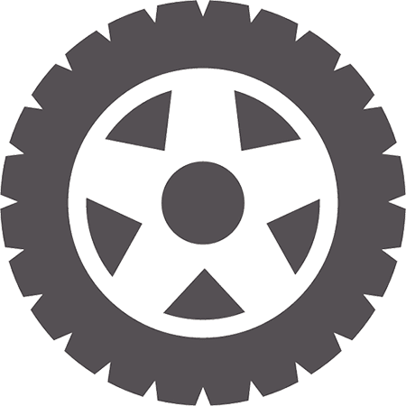 Download Tyre Icon - Tire | Transparent PNG Download | SeekPNG