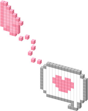 Cute Cursor Png - Cursor Mouse Cute Png (330x418), Png Download