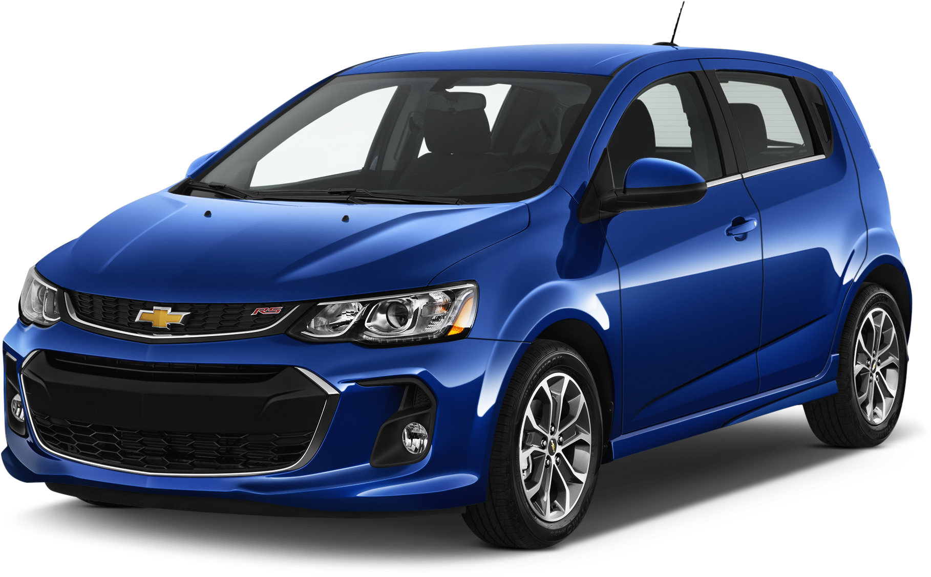 2017 Blue Chevy Sonic - Chevrolet Cars Models (2048x1360), Png Download