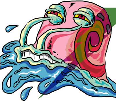 Download Gary - Illustration | Transparent PNG Download | SeekPNG