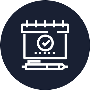 Schedule Booking Icon - Shimano Pedaling Dynamics (500x320), Png Download