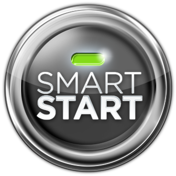 Smartstart - Viper Smart Start Logo (380x381), Png Download