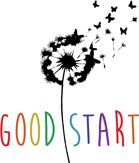 Good Start Trust - Good Start (600x696), Png Download