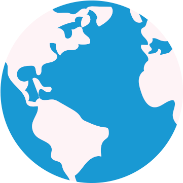 Download Icon Globe - Globe Travel Icon Png | Transparent PNG Download ...