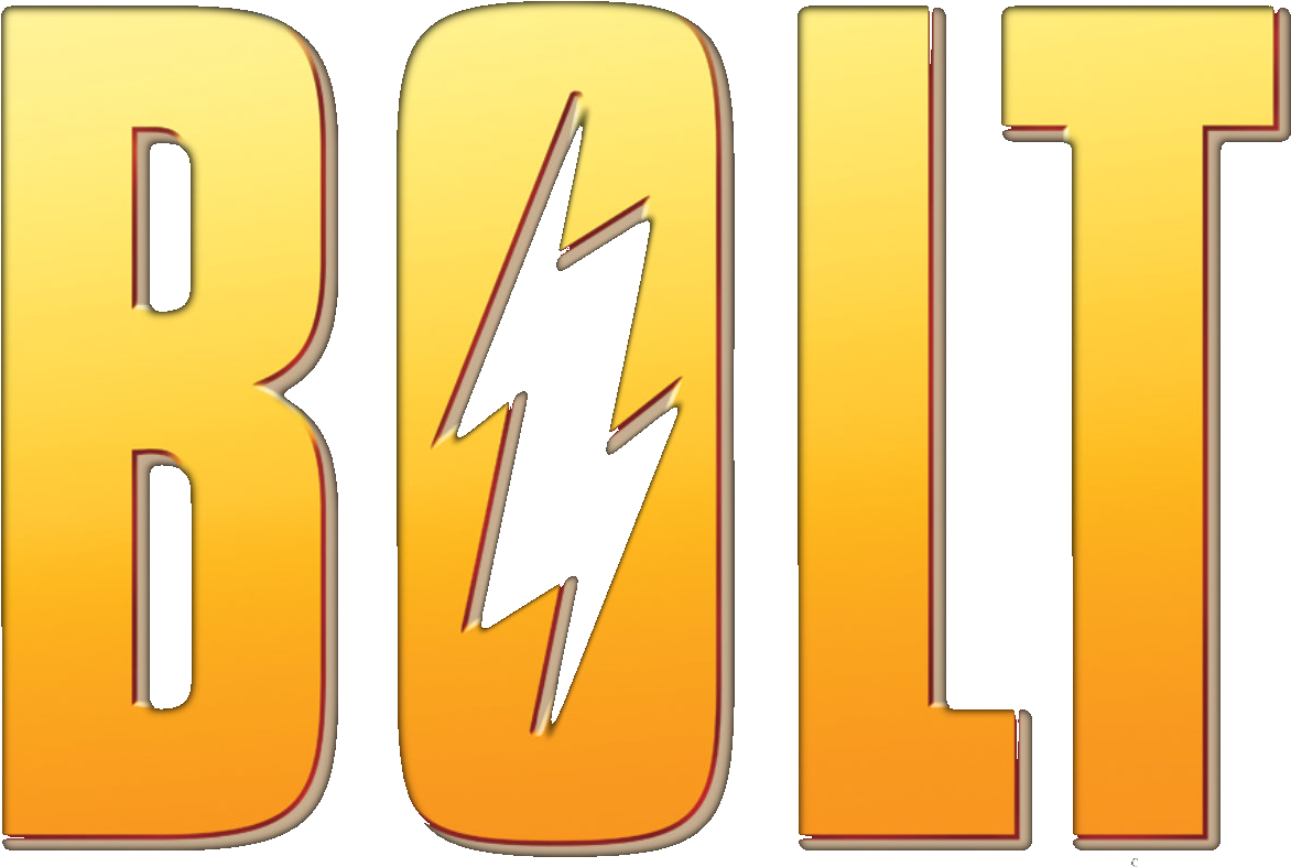 Bolt Hd Png By Dragonupproductions On Deviant - Bolt Png Logo (1280x800 ...