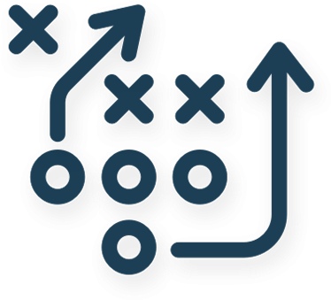 Download Strategy - Xoxo Football Plays | Transparent PNG Download ...