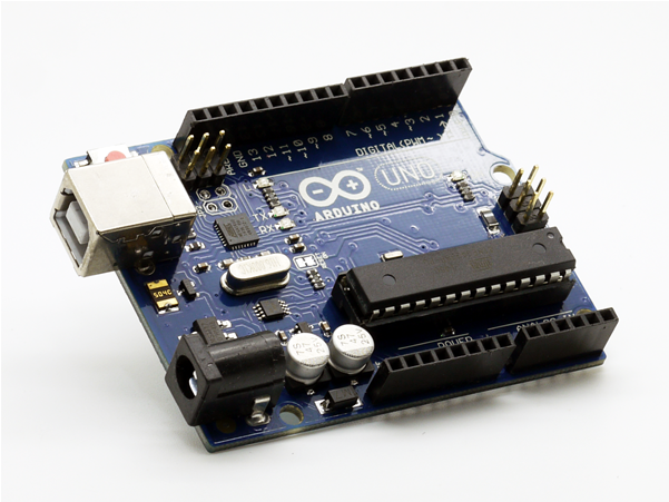 Arduino Uno V3 Png (600x600), Png Download
