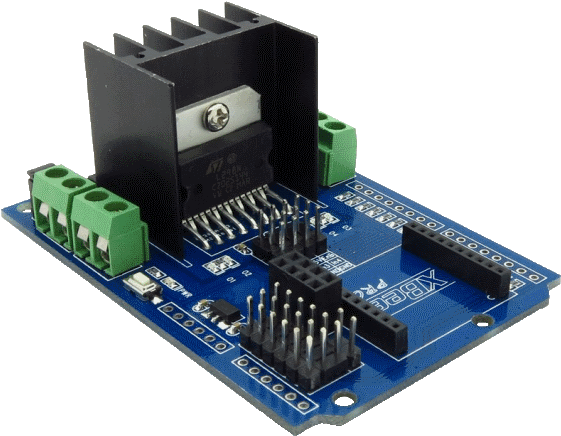 Motor Driver Arduino Starter Kit (600x600), Png Download