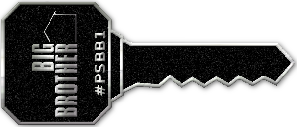 Big Brother Key Png (606x259), Png Download