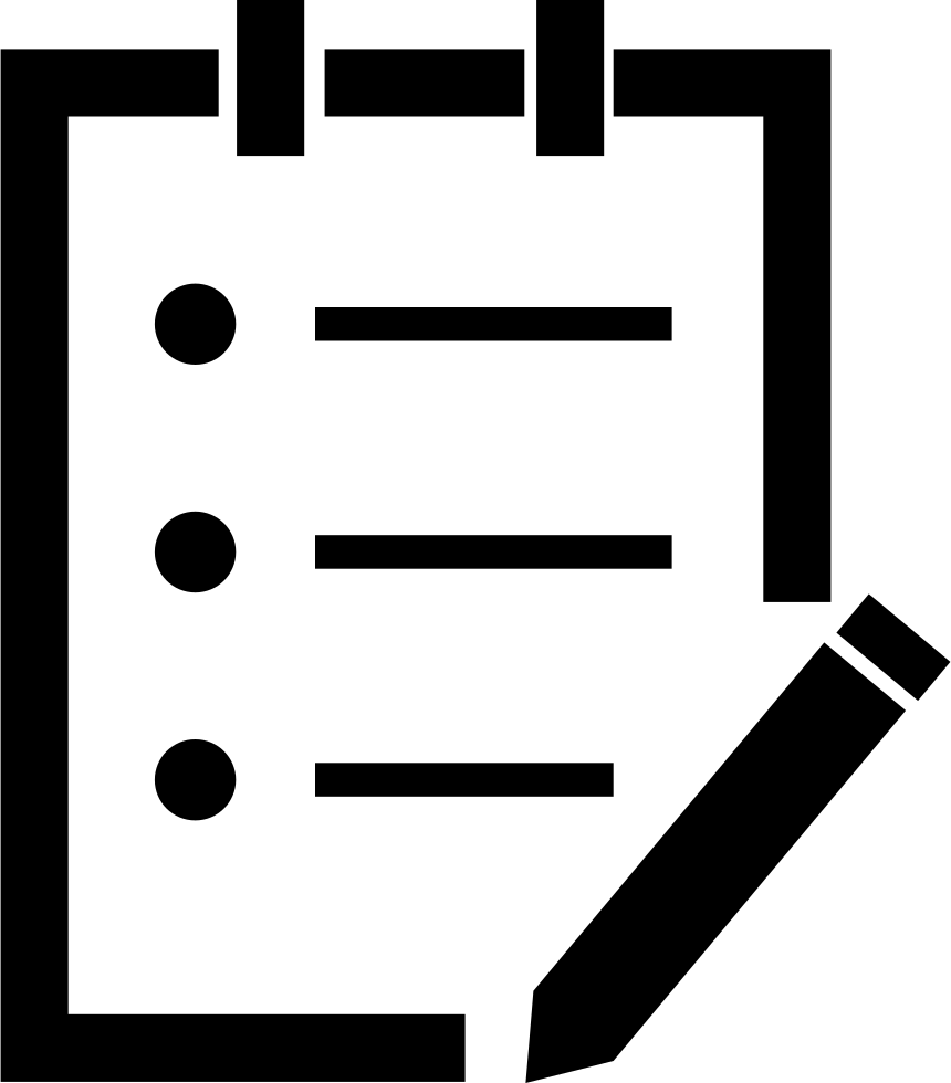 My Reports Comments - File A Report Icon (860x980), Png Download