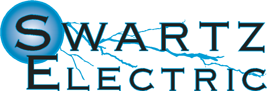 Swartz Electric Logo - Television (1200x600), Png Download