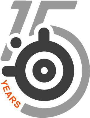 Steelseries Logo Png (362x454), Png Download