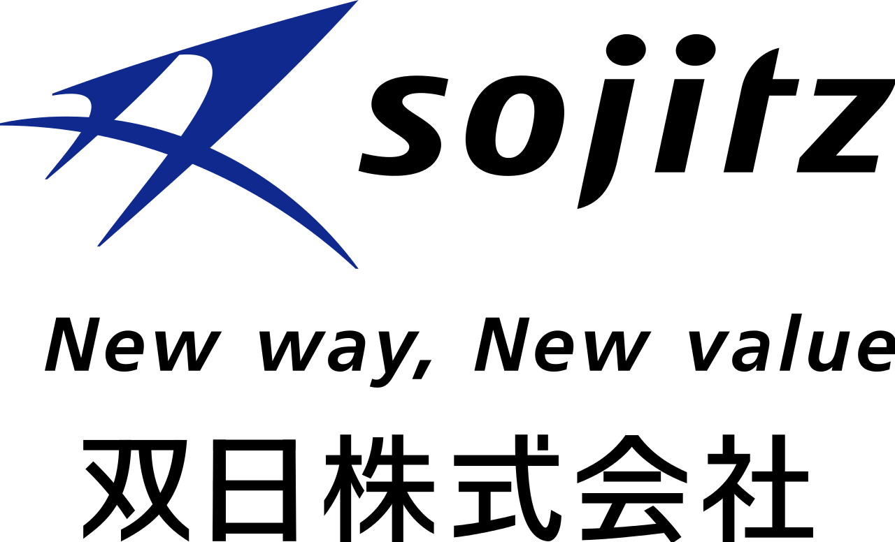 Rheem Logo - Sojitz Corporation Logo (1280x776), Png Download