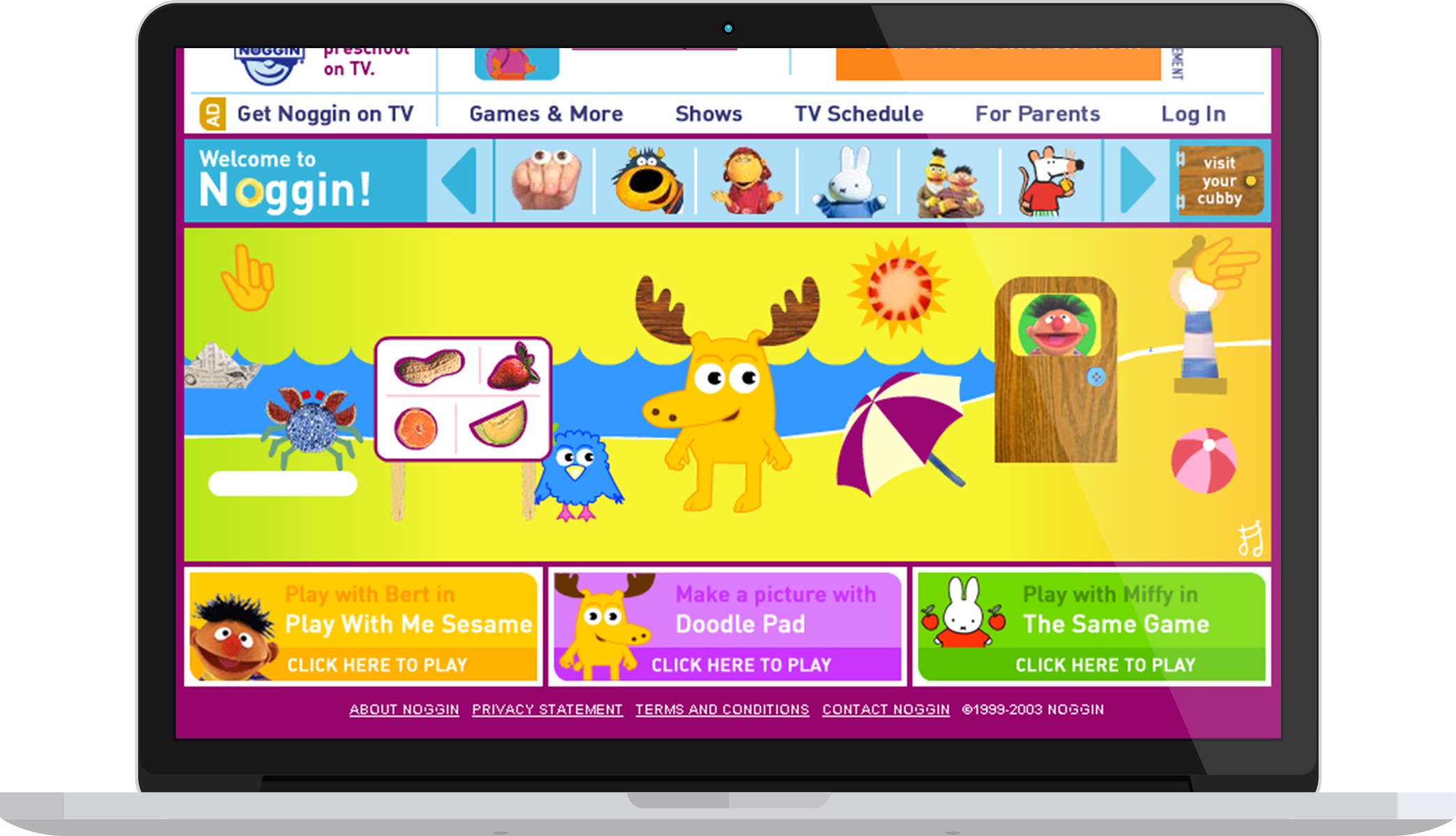 Prev - Welcome To Noggin Tv Schedule (2087x1199), Png Download