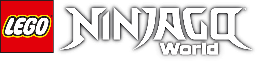 Lego Ninjago Logo Png (862x210), Png Download