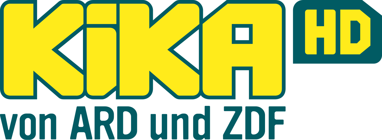 Nickelodeon Logo - Kika Logo Svg (1280x471), Png Download