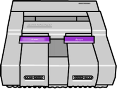 Download Super Nintendo Logo Png - Super Nintendo Icon | Transparent ...