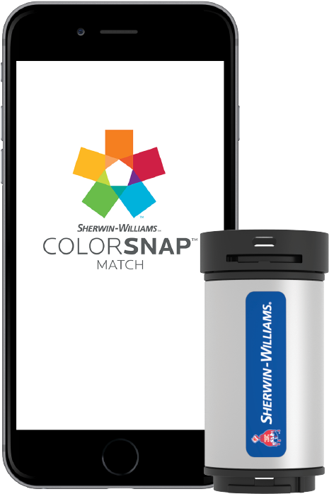 Sherwin Williams Colorsnap Match Logo Sherwin Williams - Sherwin ...